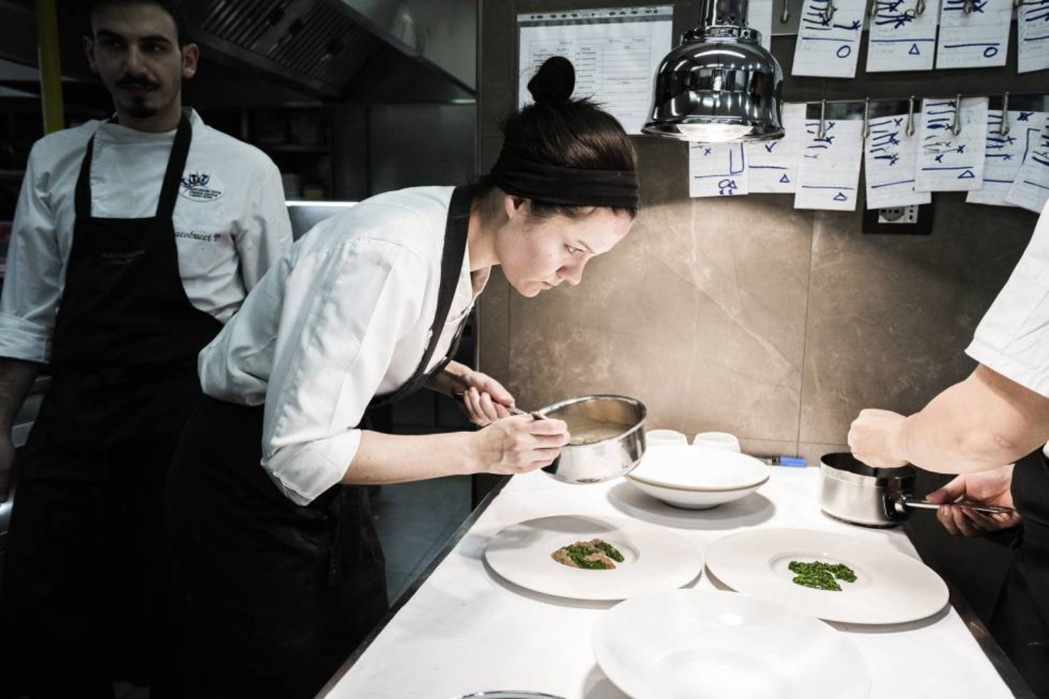 Canadian Chef Guiding Prestigious Bottura Casa Maria Luigia | MaMaBlip