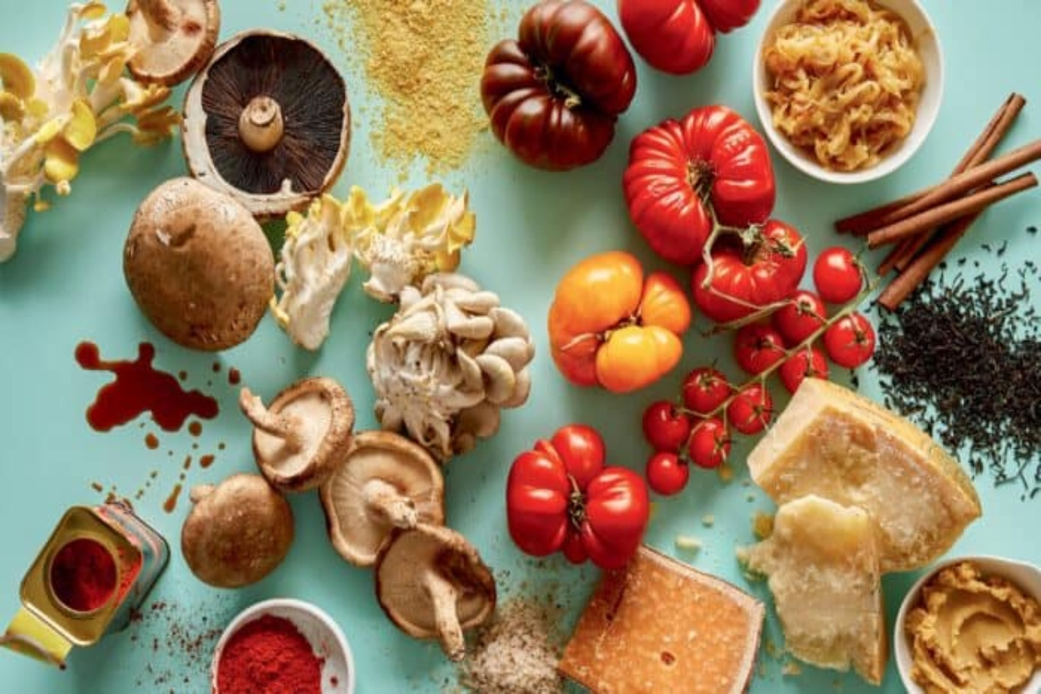 The Secret World of Umami, Your Fifth Flavor Profile | MaMaBlip