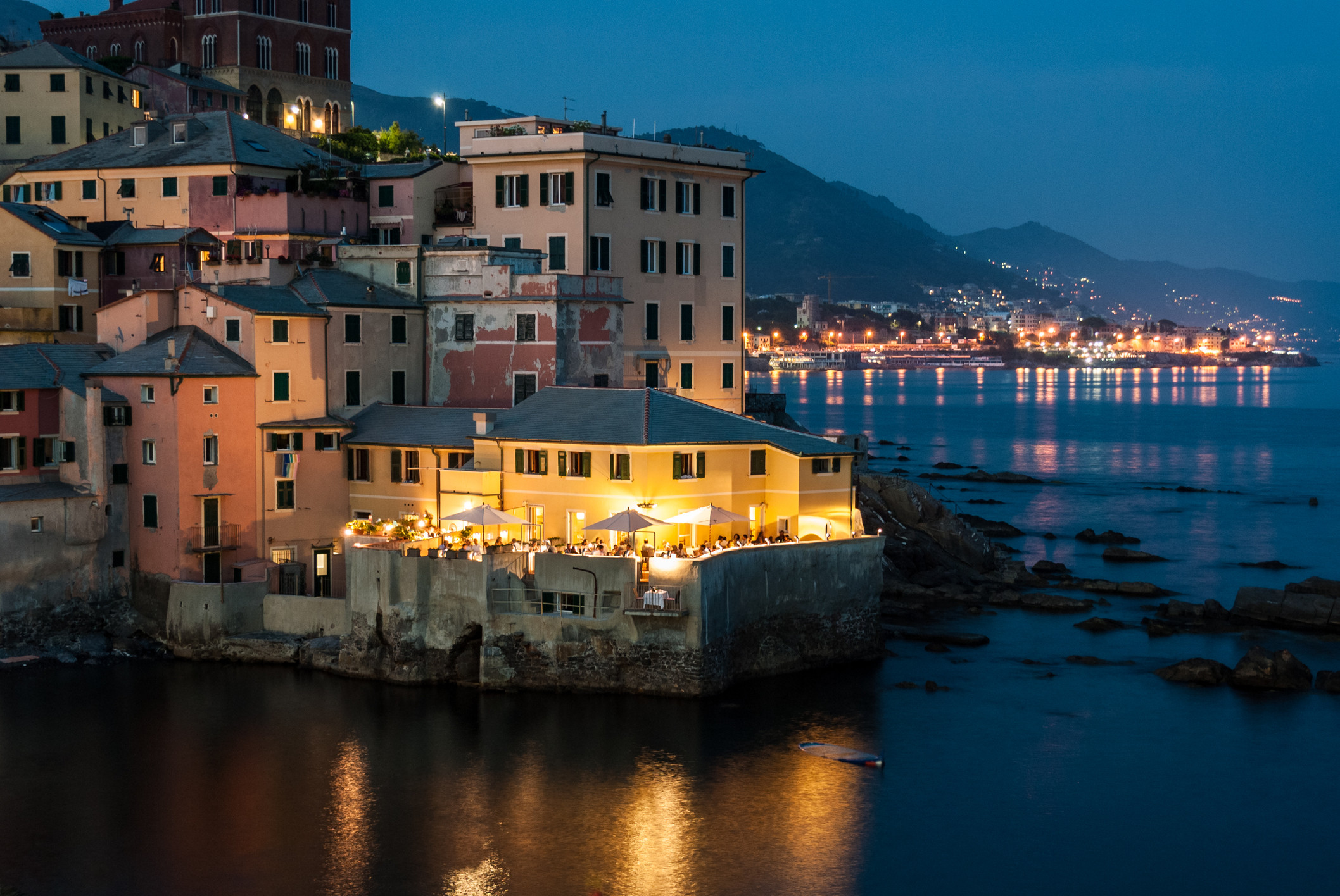 Tasting Liguria: Wine and Food Pairings from the Italian Riviera