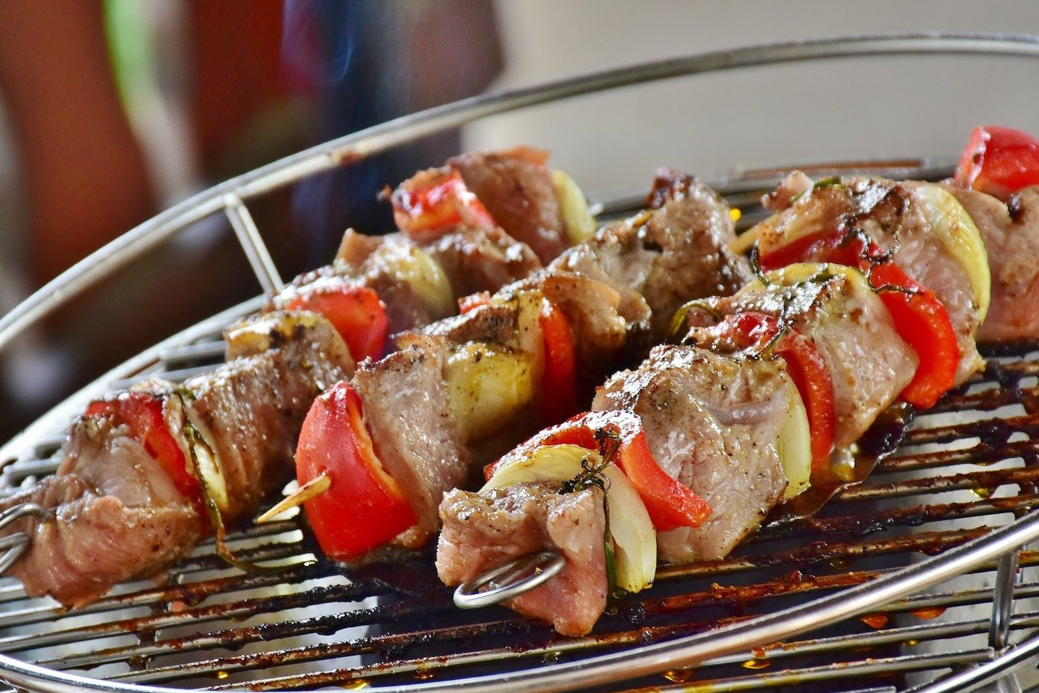 Italian Spiedini: Savory Meat and Vegetable Skewers | MaMaBlip