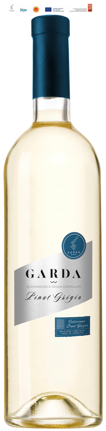 Pinot Grigio Garda DOC Wine | MaMaBlip