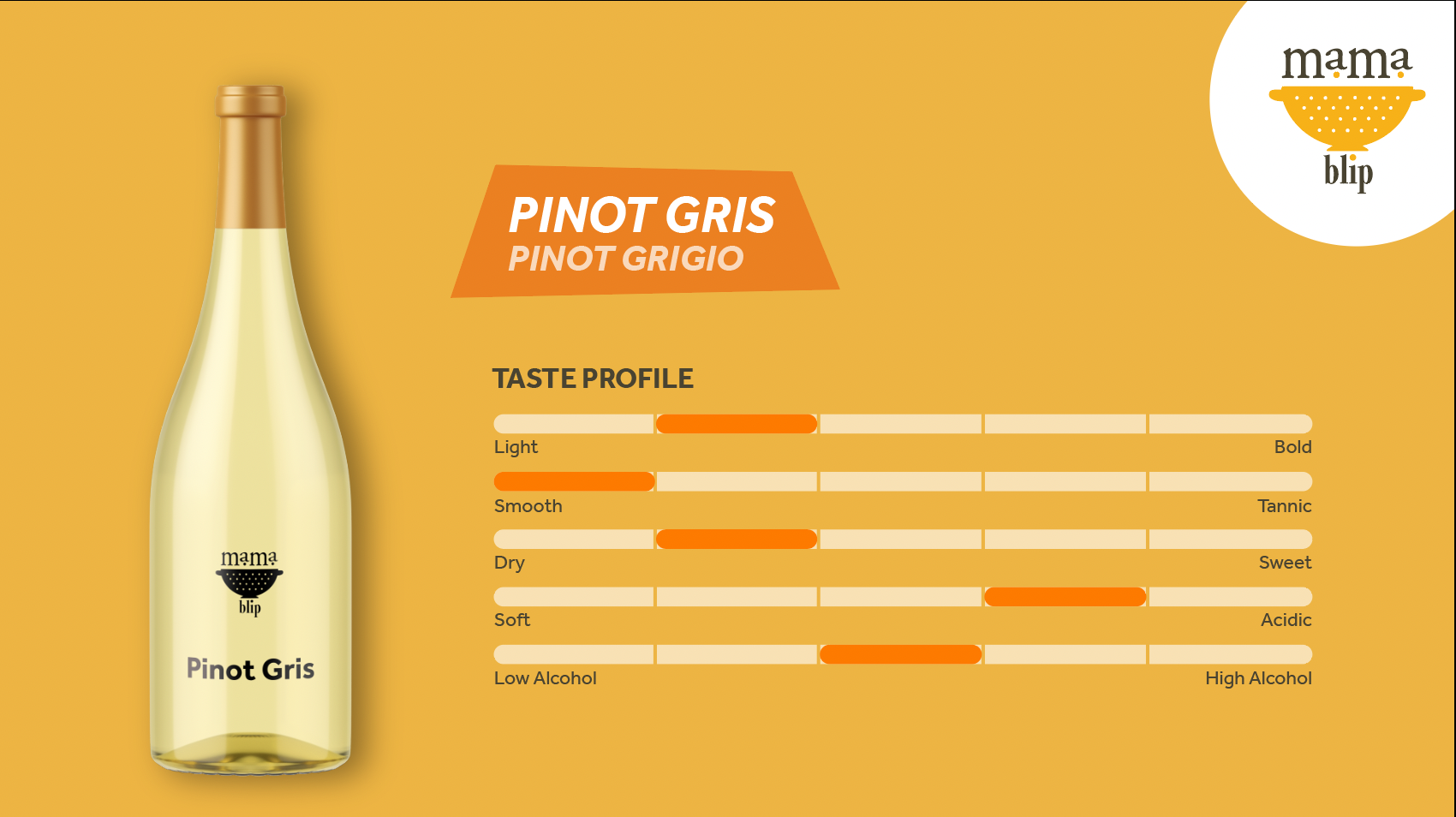 Cos'è il Pinot Grigio? Vitigno, storia e caratteristiche del grande ...