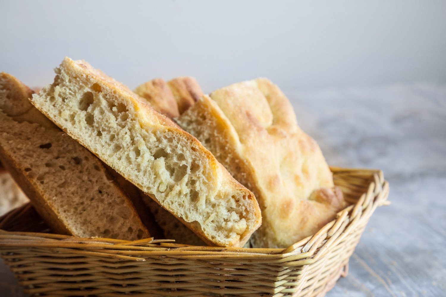 Authentic Italian Focaccia: Artisanal Homemade Recipe | MaMaBlip