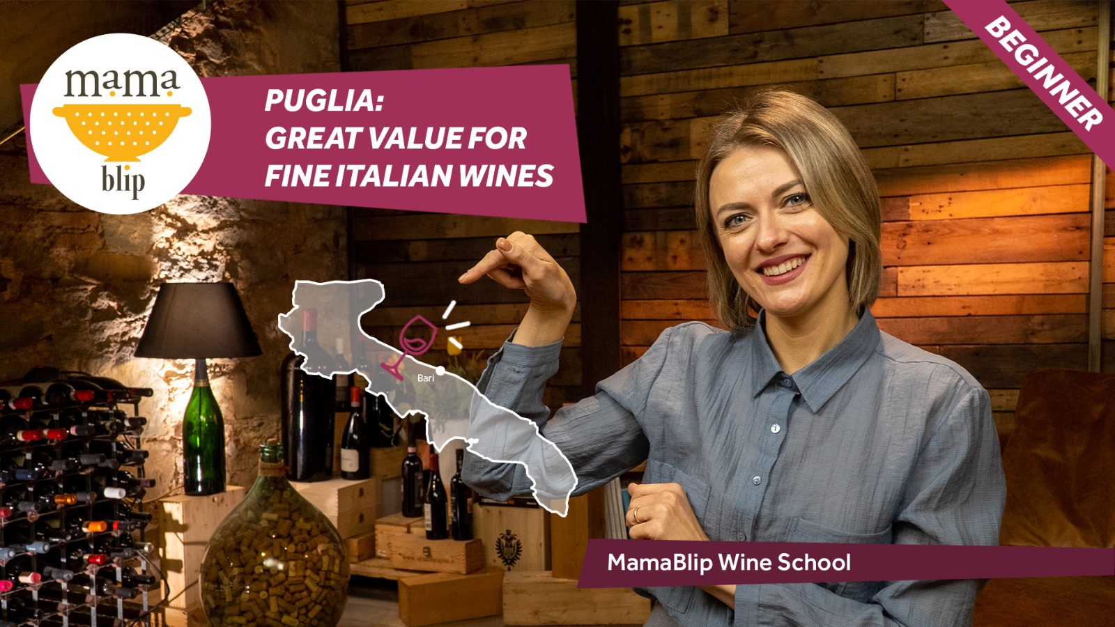 What Are the Best Wines of Puglia - Italy? | MaMaBlip